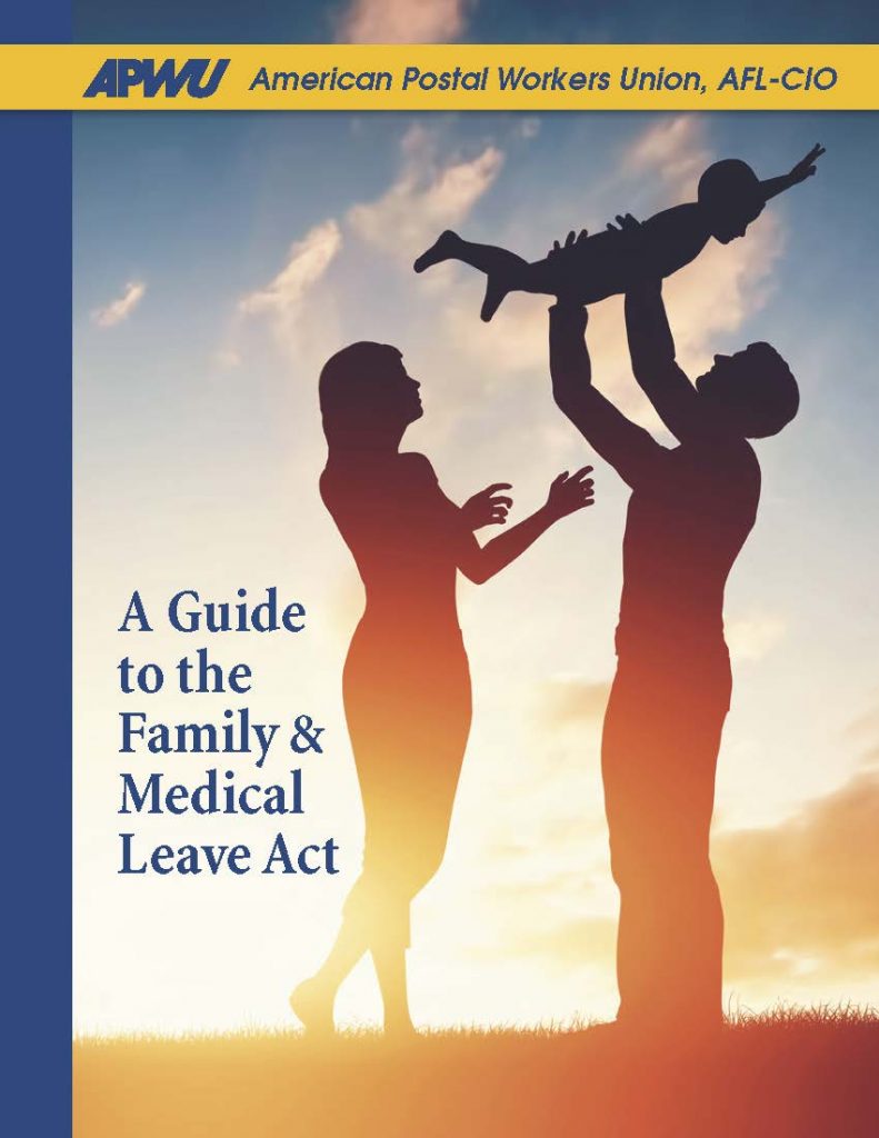 Family and Medical Leave Act – San Jose Area Local 73